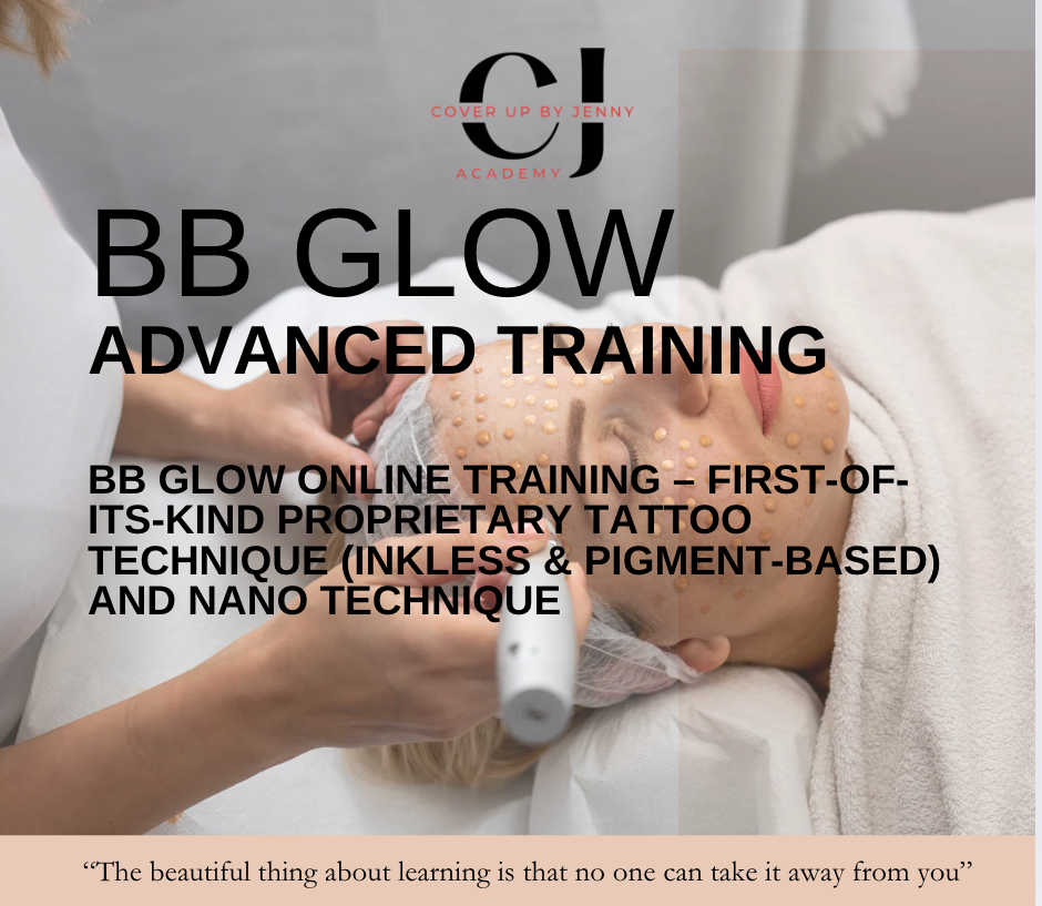 BB Glow Online Training – Nano Technique and First-of-its-Kind ...